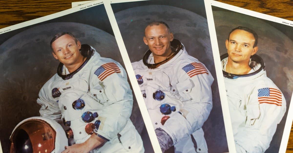 Tracking the Astronauts in Apollo 11: A Quantative Evaluation of the ...
