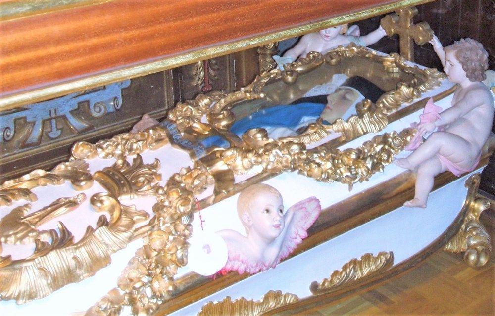 The Role of Scalar Light in Producing the Miracle of Incorruptibility