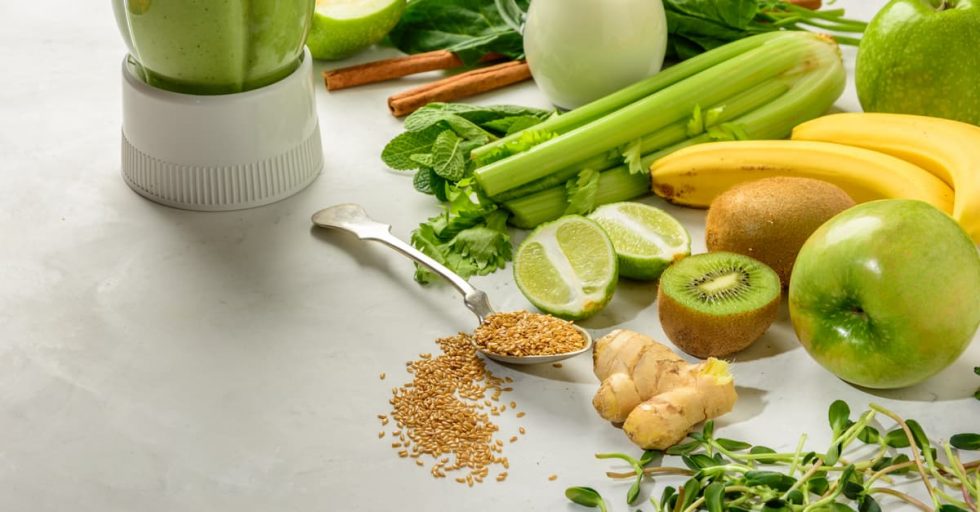 Natural Sources of Vitamins and Minerals - SCALAR LIGHT