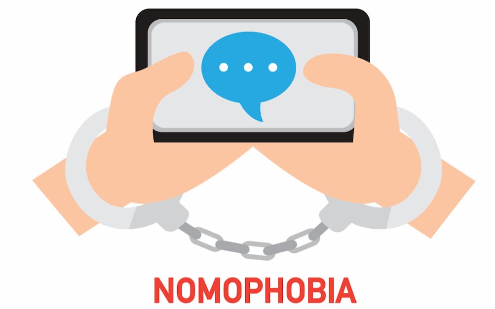 Nomophobia: The New Age Disease - SCALAR LIGHT