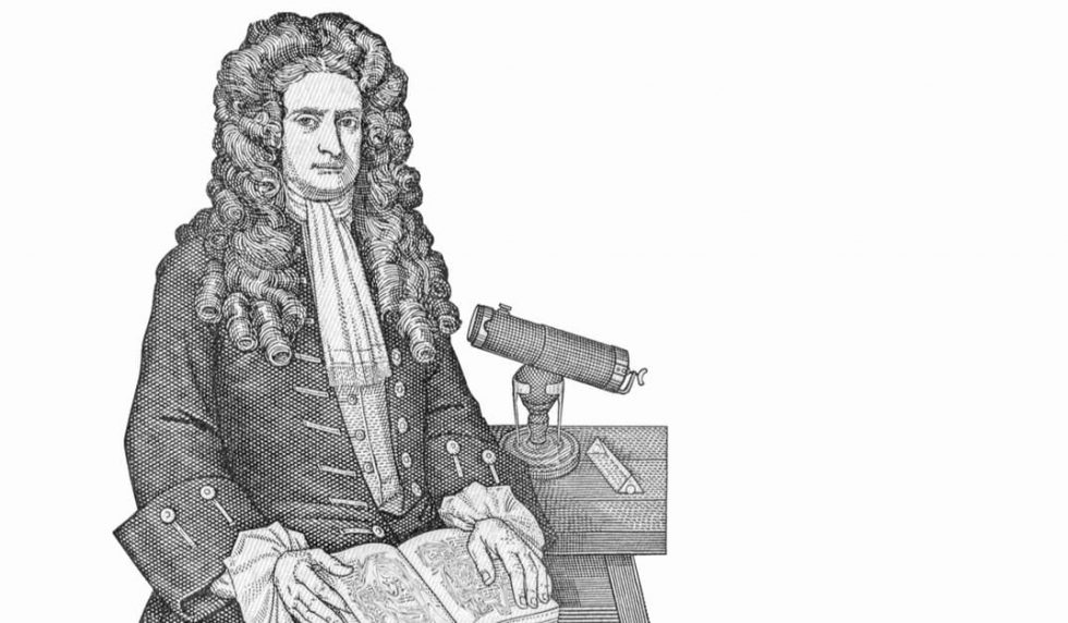 Isaac Newton and His Contributions to Science - SCALAR LIGHT