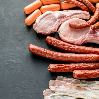 The Different Types of Fats and Which Foods They Are In