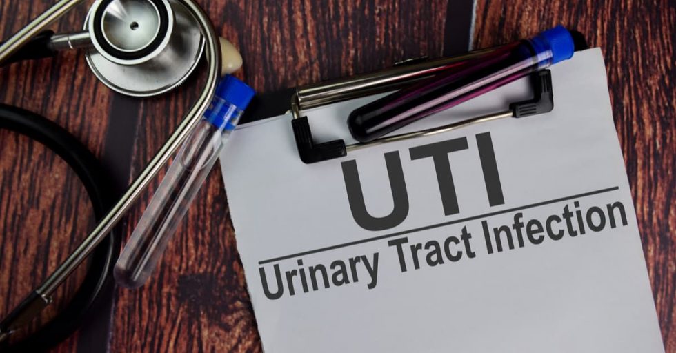 Urinary Tract Infection Uti And Scalar Light Scalar Light