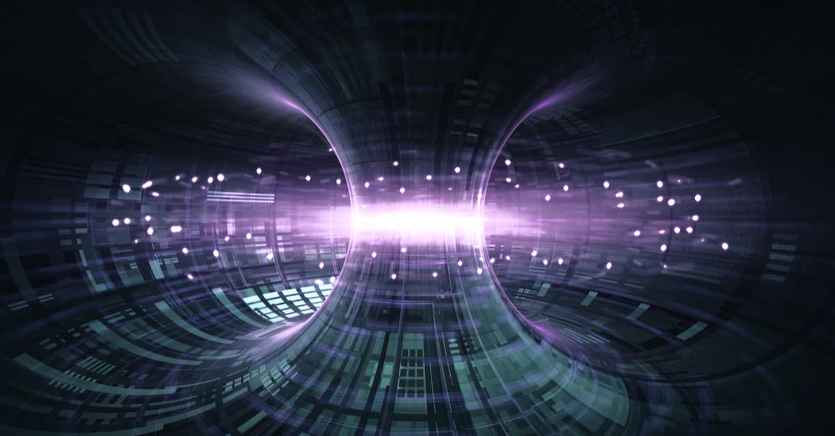 Quantum Tunneling - SCALAR LIGHT Quantum Physics