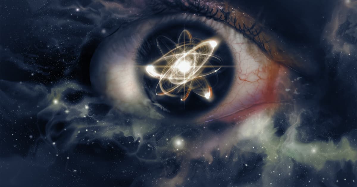 Quantum Tunneling - SCALAR LIGHT Quantum Physics