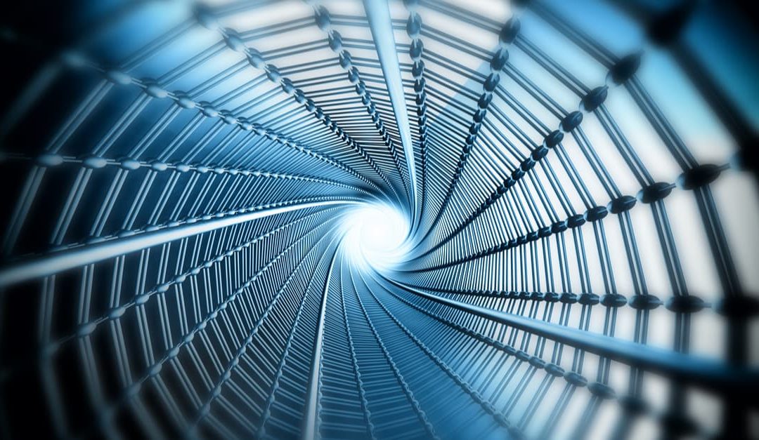 Quantum Tunneling - SCALAR LIGHT Quantum Physics